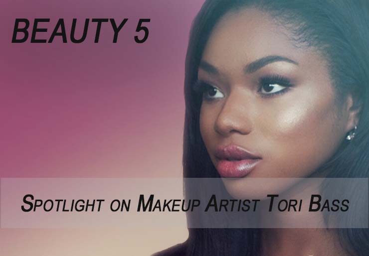 Spotlight On Tori Bass
