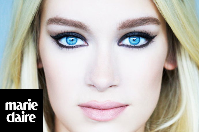 Makeup How-To: Brigitte Bardot Eye Makeup